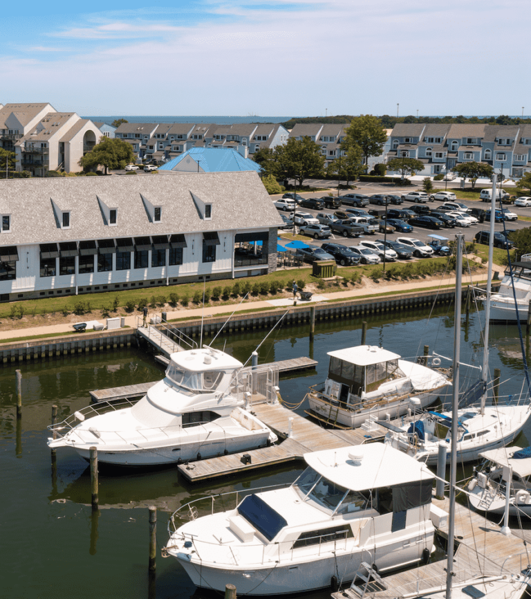 Transient Dockage in Norfolk, VA | Chesapeake Bay Marina